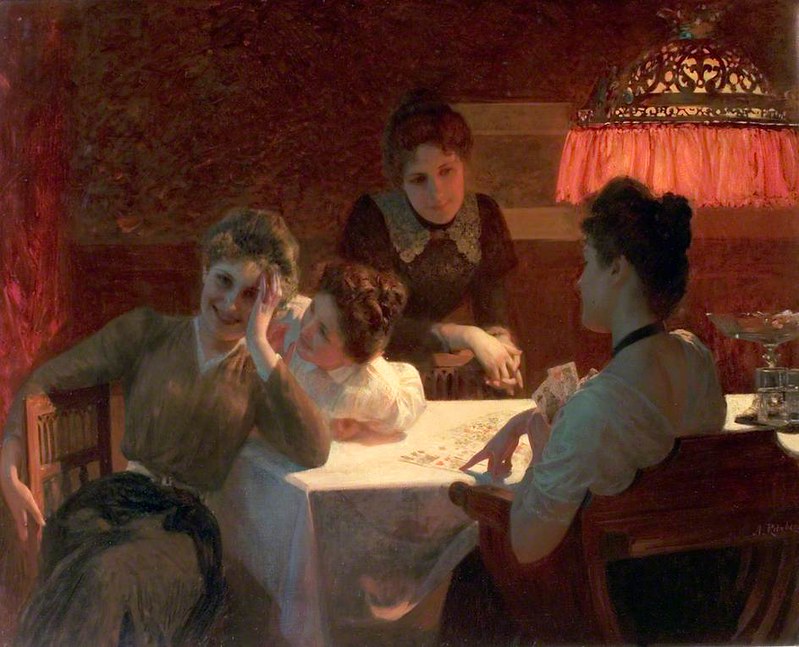 Historiografía de la Diversidad Estética de la Cartomancia del Siglo ...